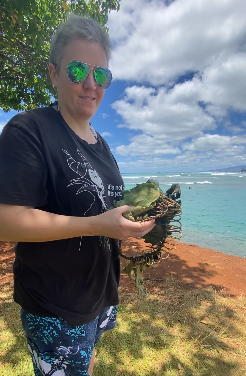 August already?! Ju-(must be)-lying! – Dr. Leanda